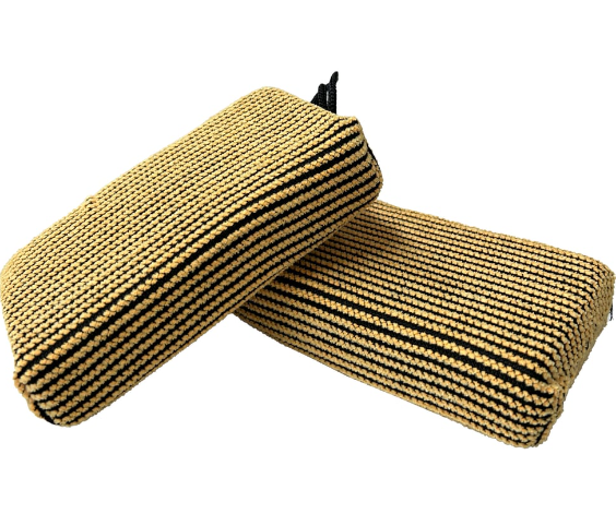 GST ZEBRA LEATHER CREAM DRESSING APPLICATOR – Auto Detail Supply Pros