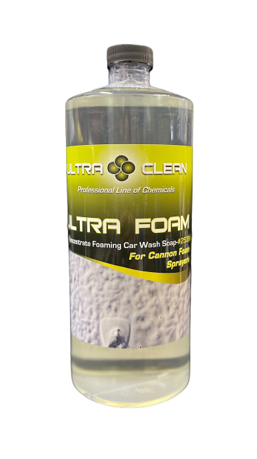 ULTRA CLEAN ULTRA FOAM #25358 – Auto Detail Supply Pros